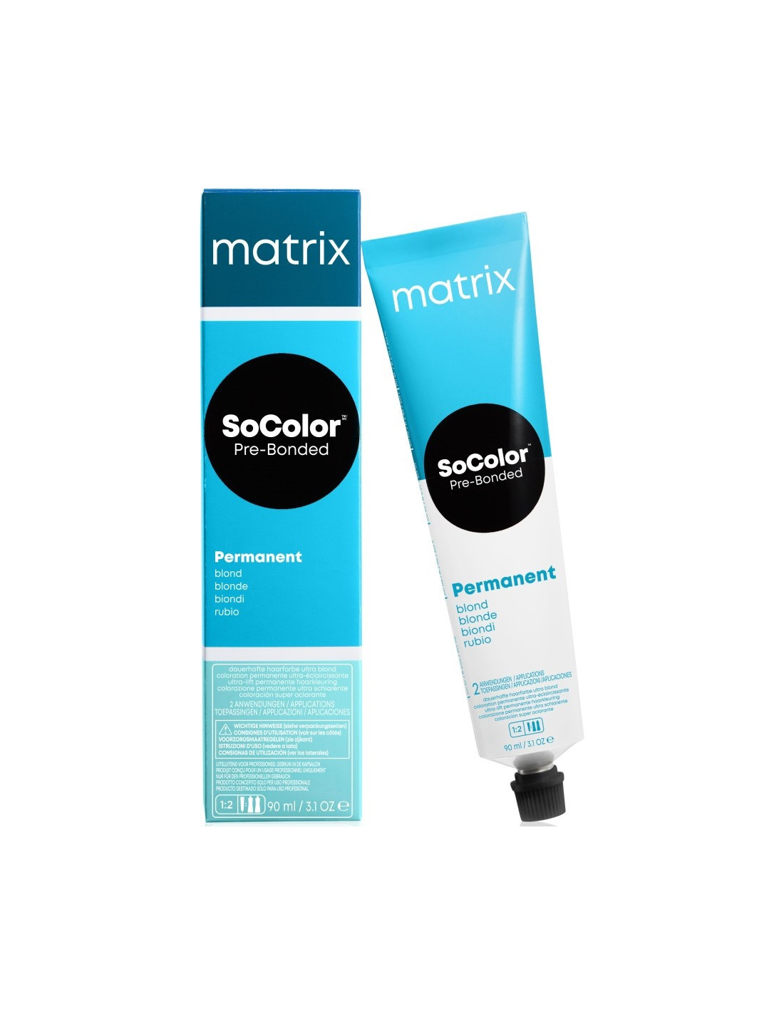 SOCOLOR PRE-BONDED UL-AA 90ml