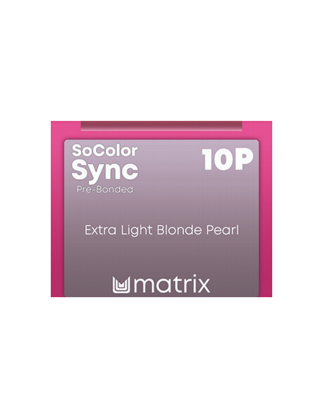 SOCOLOR SYNC Pre-Bonded 10P 90ml